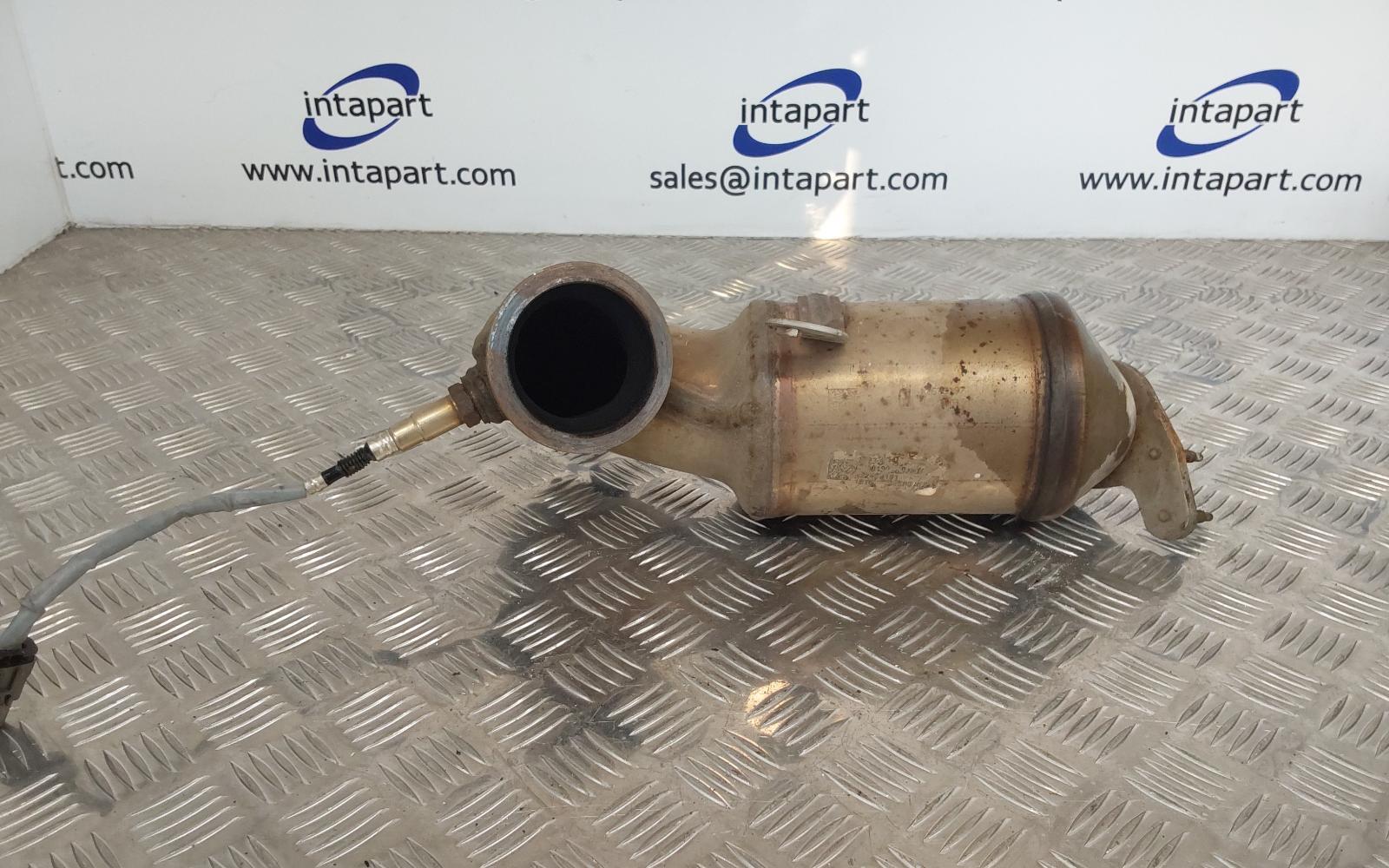 CATALYTIC CONVERTER VAUXHALL ASTRA K 2017 B14XFT 1.4 PETROL 12673197 | eBay
