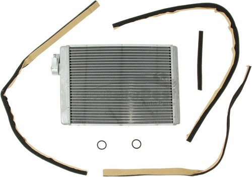 One New Nissens HVAC Heater Core Front 70231 8K0898037A for Audi | eBay