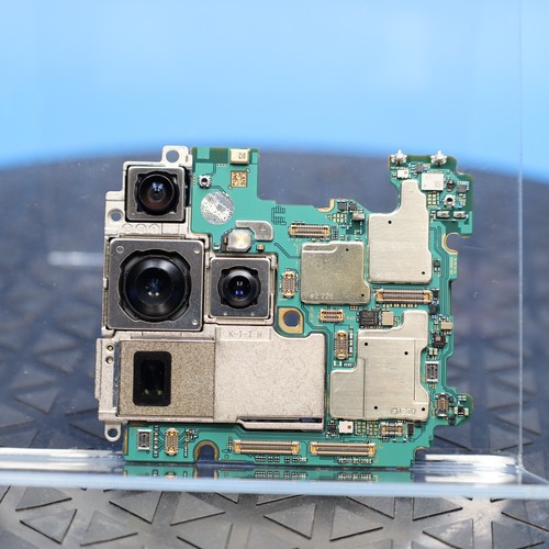 Samsung Galaxy S22 Ultra 512GB 5G S908U/S908U1 Motherboard Logic Board ...