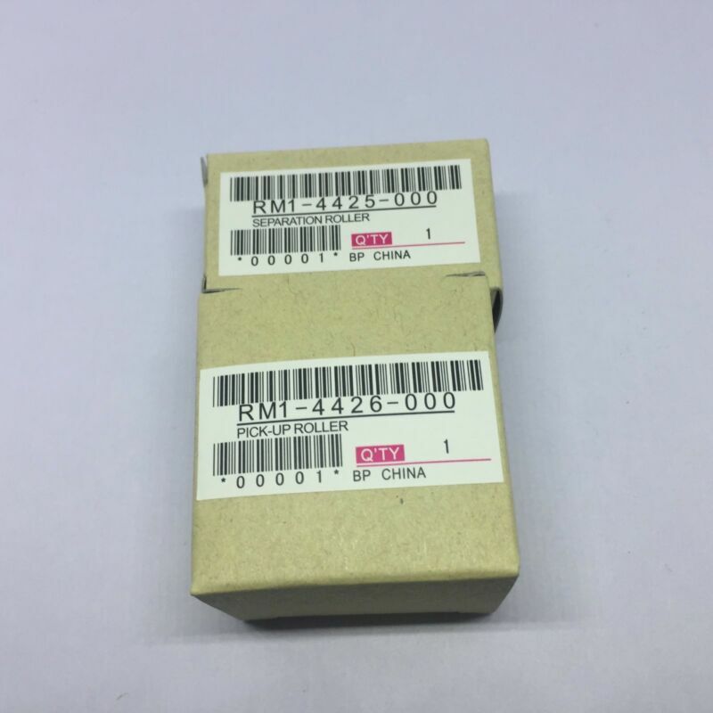 RM1-4425 RM1-4425-000 RM1-4426 Separation Pad PICKUP ROLLER fits for HP ...