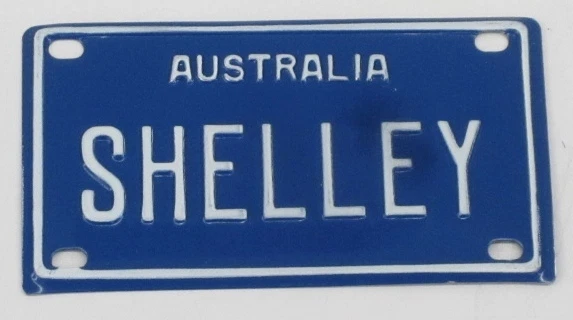 The Name Shelley