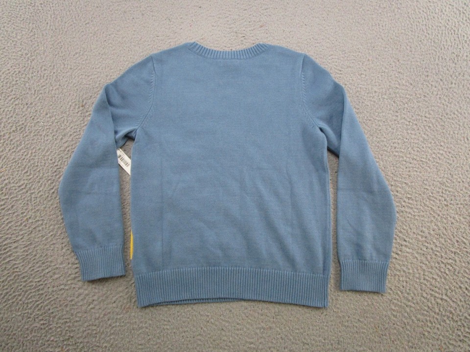 Knit Pullover Sweater Youth Boys L (10) Amazon Essentials Cheetah ...