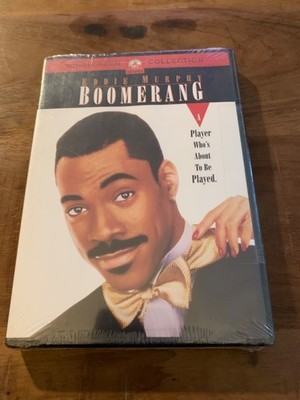 Boomerang (DVD, 2002). BRAND NEW SEALED | eBay