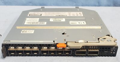 Dell Networking MXG610s 32Gb/s Fibre Channel Switch Module for MX7000 ...