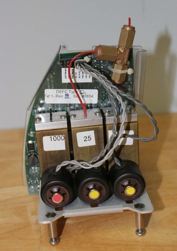 Varian EFC Type 12 Module for CP-3800 GC Gas Chromatograph | eBay