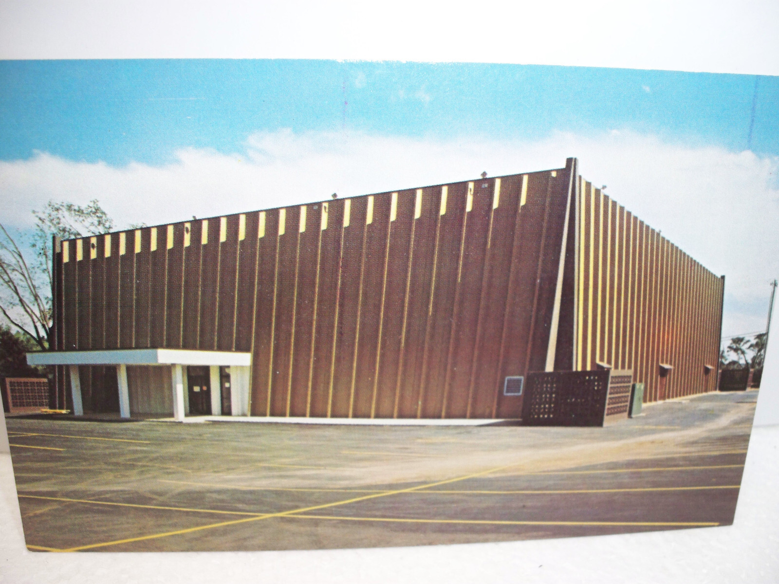 Vintage Postcard India Temple Mosque Oklahoma City Oklahoma Unposted | eBay