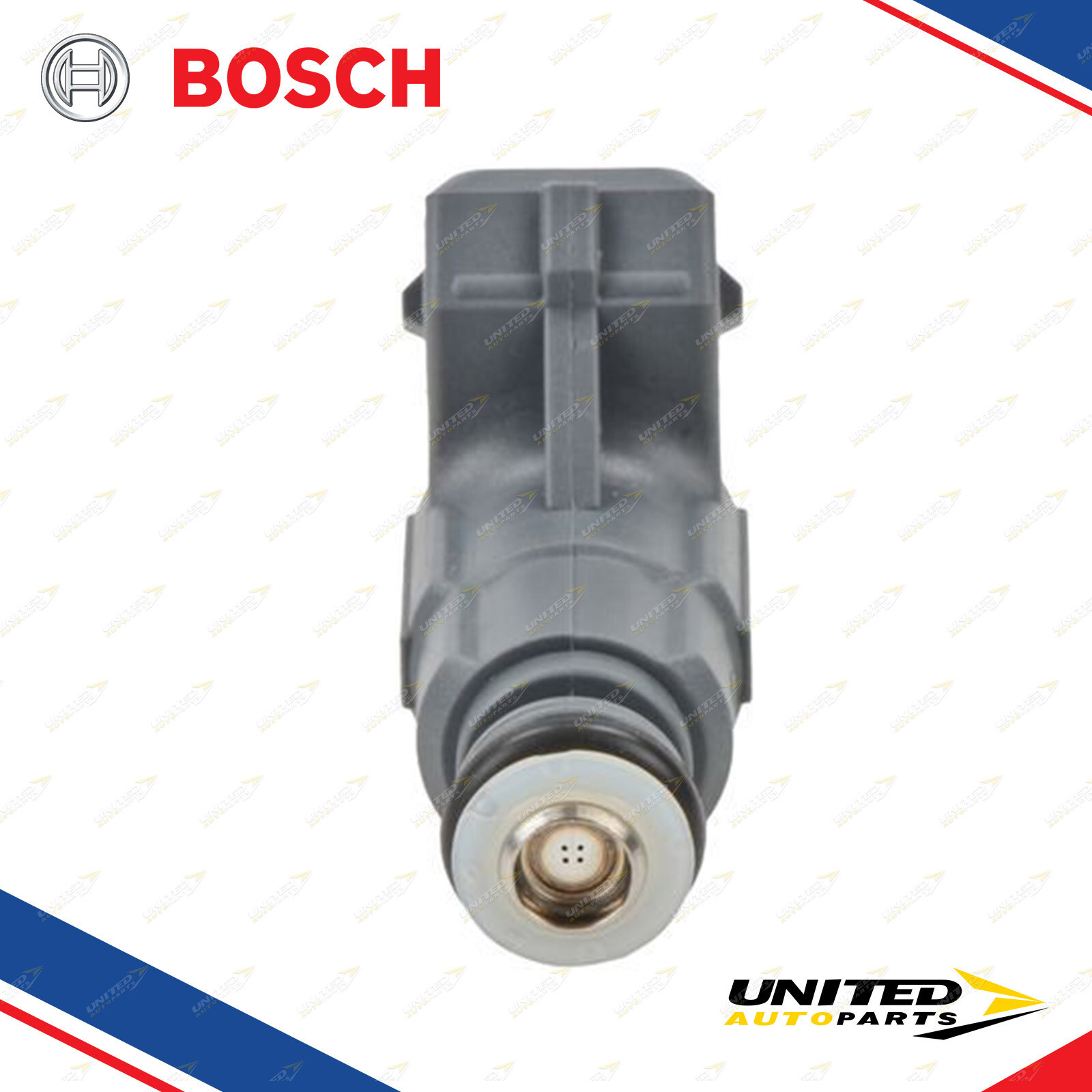 Bosch Fuel Injector for Audi S3 8L1 TT 8N3 8N9 AWD Petrol 1.8L 4cyl ...