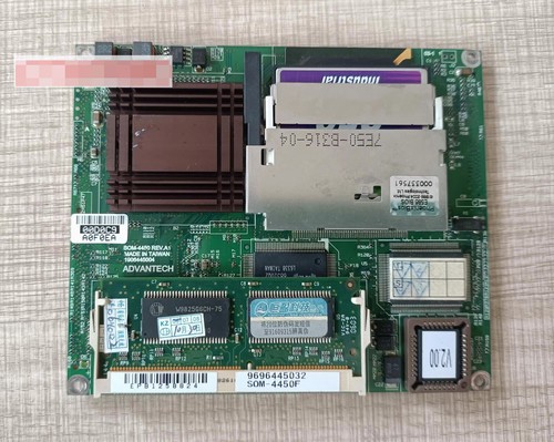 1pc used SOM-4450 :A1 SOM-4450F ETX motherboard #T1 | eBay.de