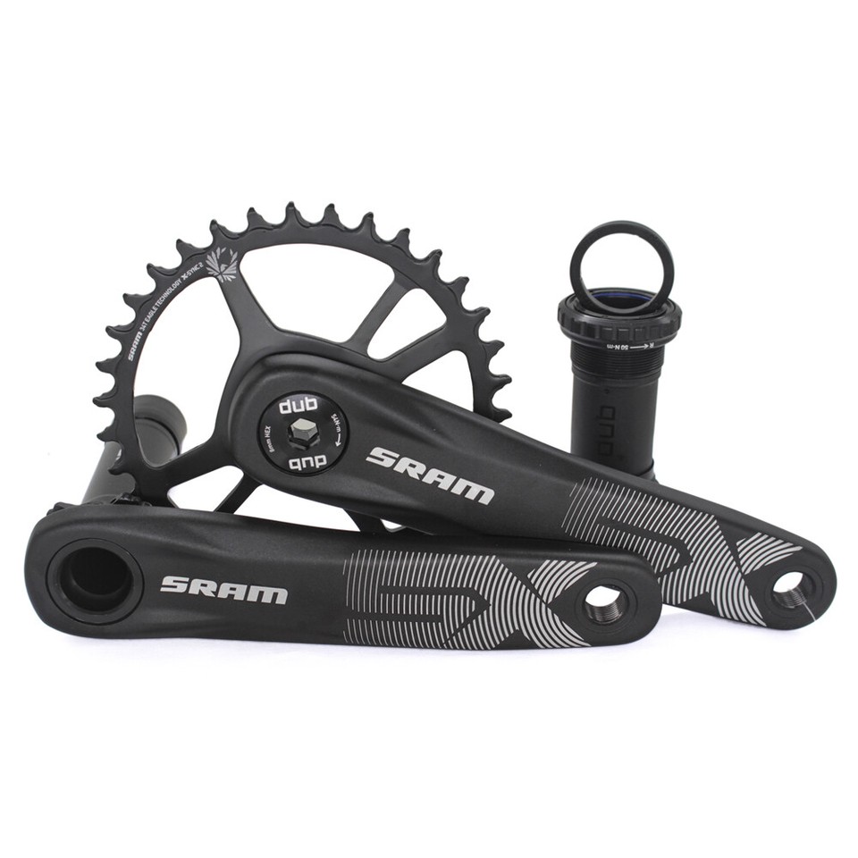 SRAM SX Eagle 12 Speed Groupset Crankset 170 175mm 32T 34T Shifter ...