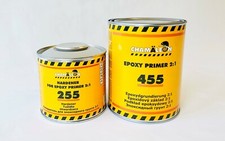 PPG Black Epoxy Primer Dp90lf Wirh 2 Quarts Hardener Dp401lf for sale ...