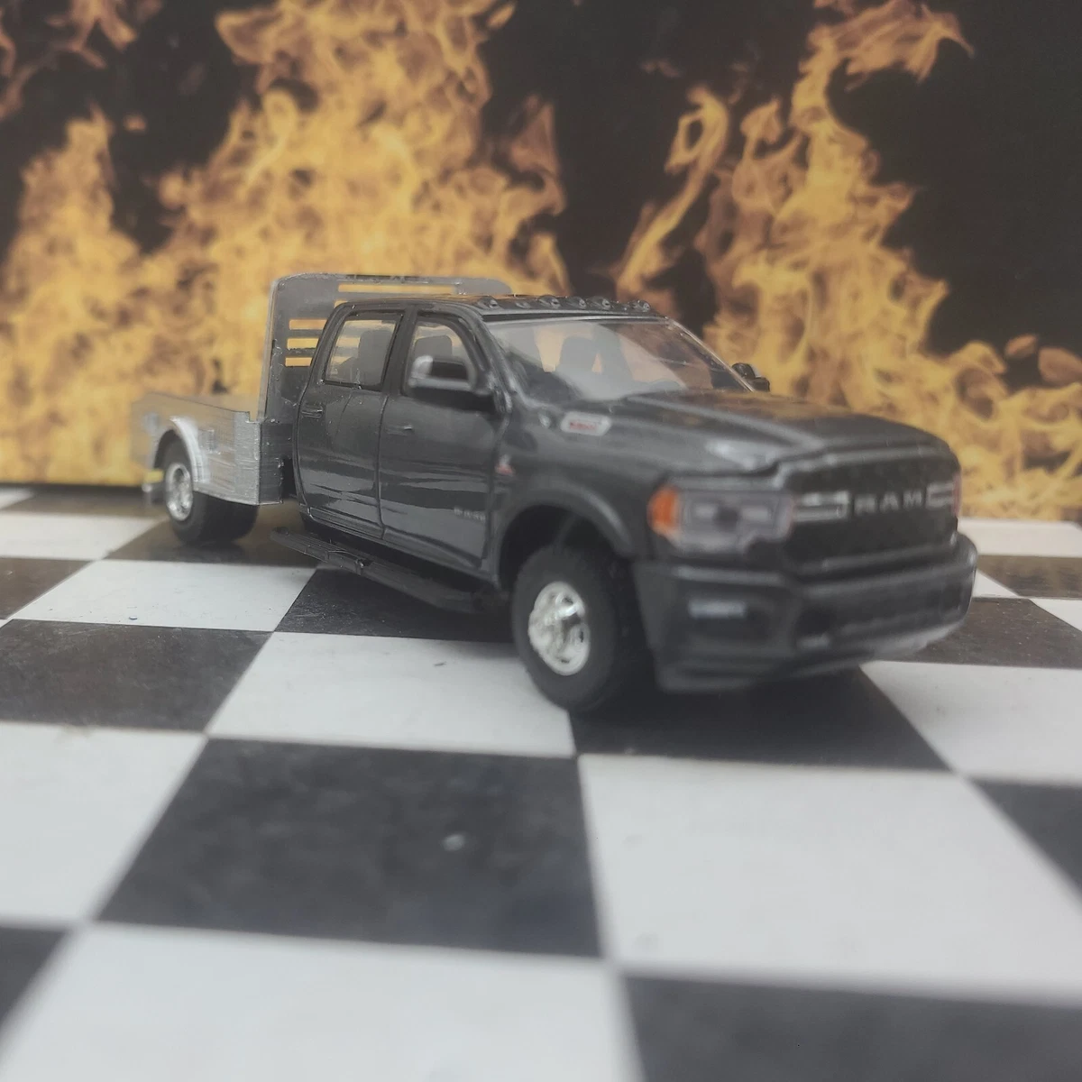 Custom 3500 Truck