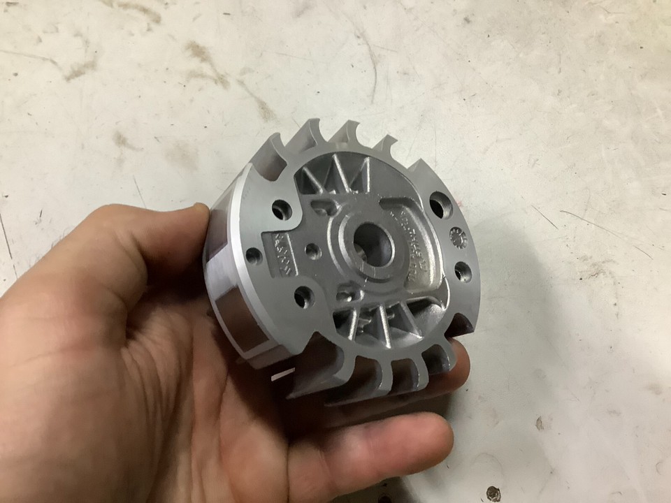 NEW GENUINE OEM STIHL MS 170 MS 180 CHAINSAW FLYWHEEL | eBay