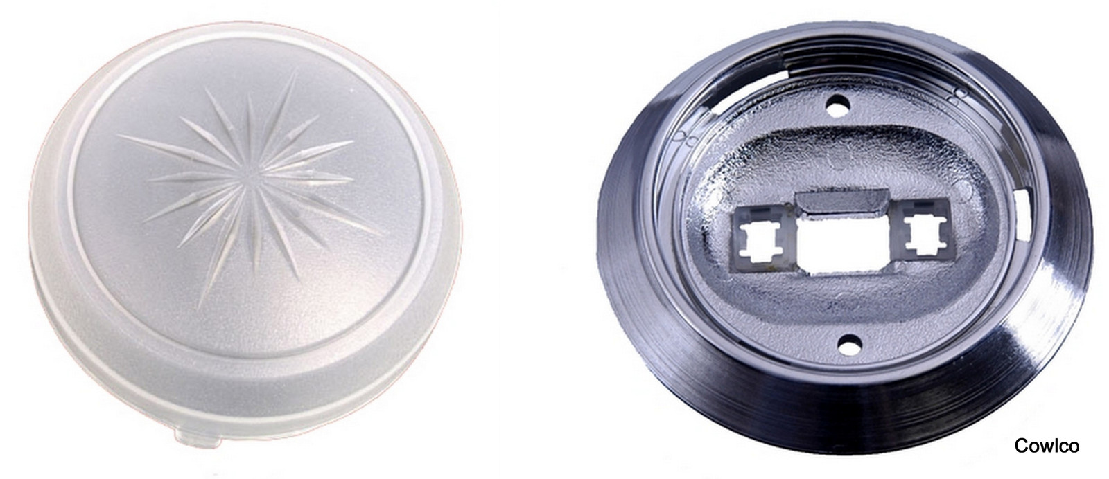 Dome Light Base & Lens | eBay