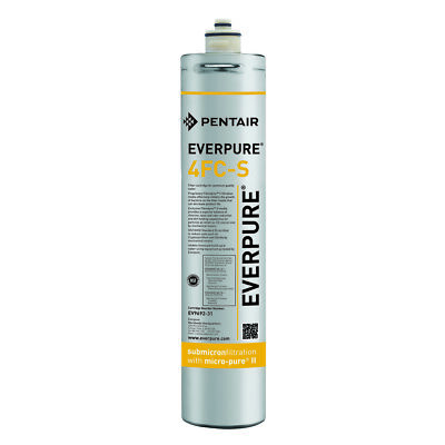 Everpure EV969231 Replacement Cartridge: 4FC-S Water Filter Cartridge ...