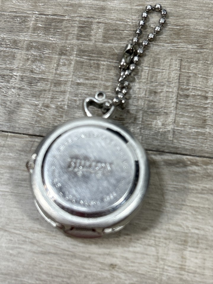 HILTON POCKET / PENDANT "USA" WATCH - QUARTZ ANALOG | eBay