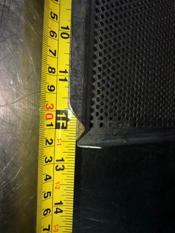 Genuine Original HOBART CRS86 Commercial DISHWASHER Stainer | eBay