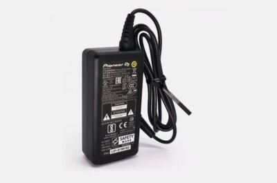 12V AC Adapter for Pioneer DJ Controller DDJ-1000 XDJ-800 DDJ-1000SRT ...