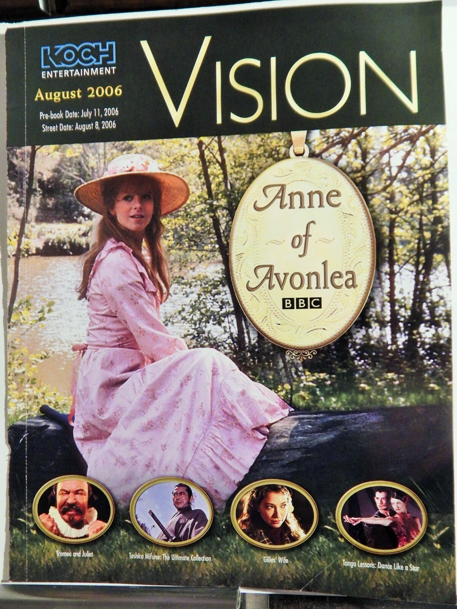 Kim Braden Anne Of Green Gables