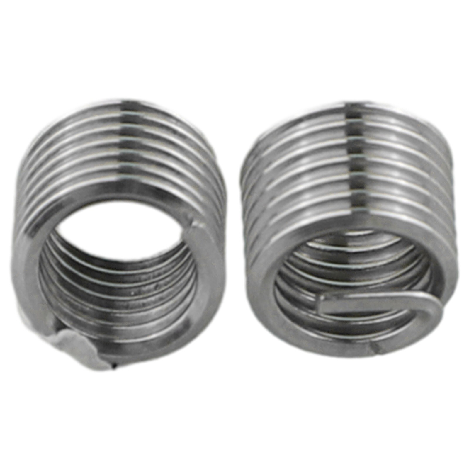 50x 304 Stainless Steel M6 X 1.0 1.5D Insert Length Helicoil,Wire ...