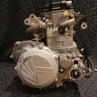 2018 yamaha yz450f motor | eBay