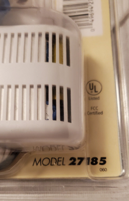 Convert Hunter Remote Control Ceiling Fan To Manual Model 27185 ...