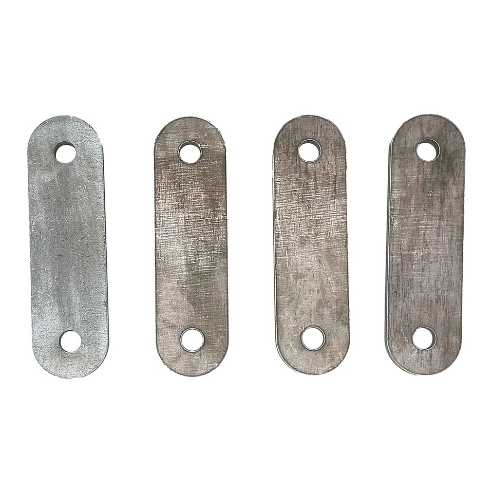 For Chevy 63" Leaf Spring Swap Kit | eBay