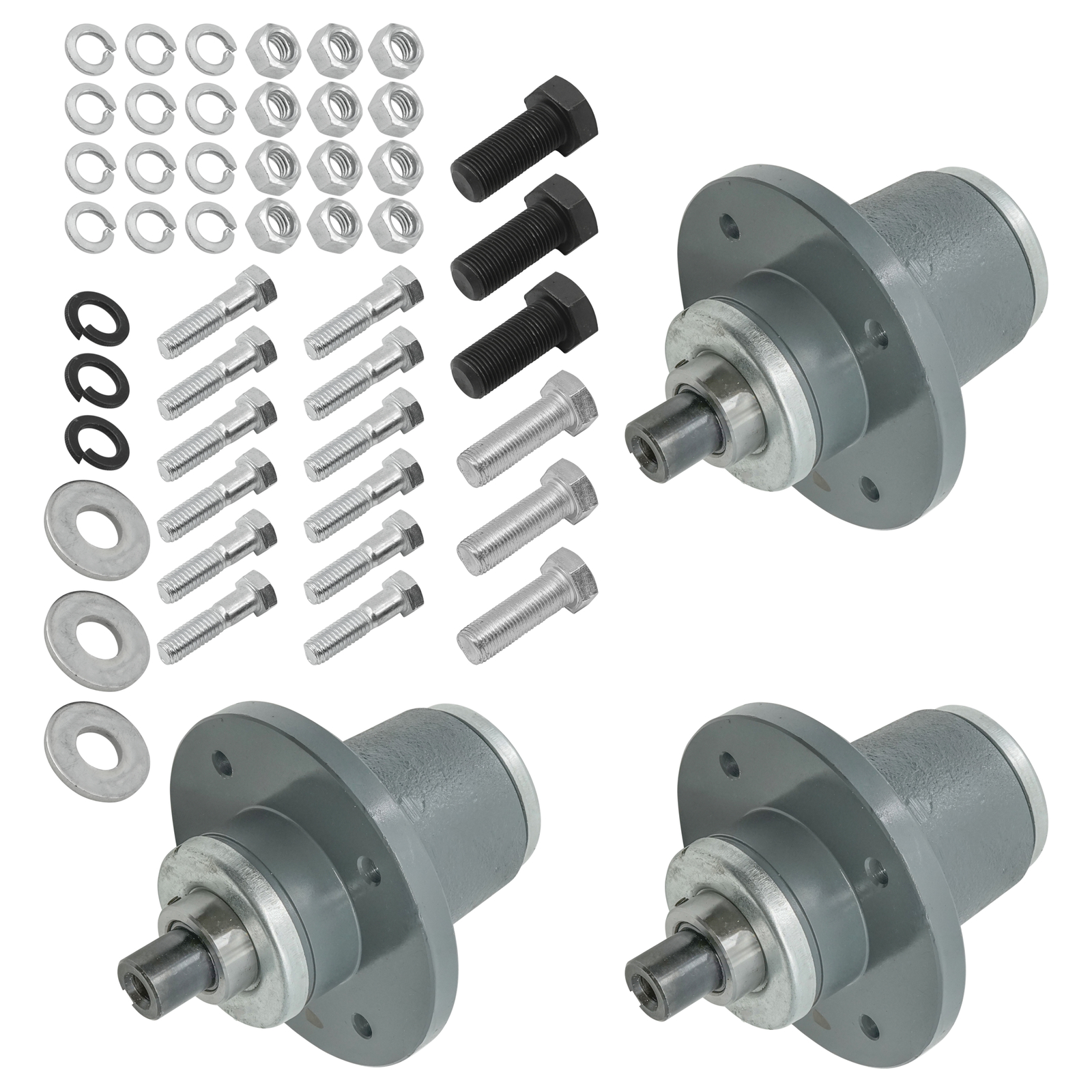 Deck Spindle for Bad Boy Renegade Diesel / Gas 61" 72" 2019-2023/ 037 ...