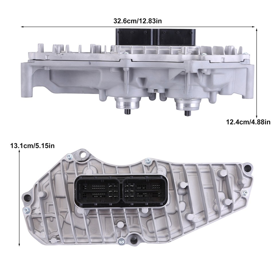 Programmed TCU TCM Transmission Control Module AE8Z-7Z369-F for Ford ...
