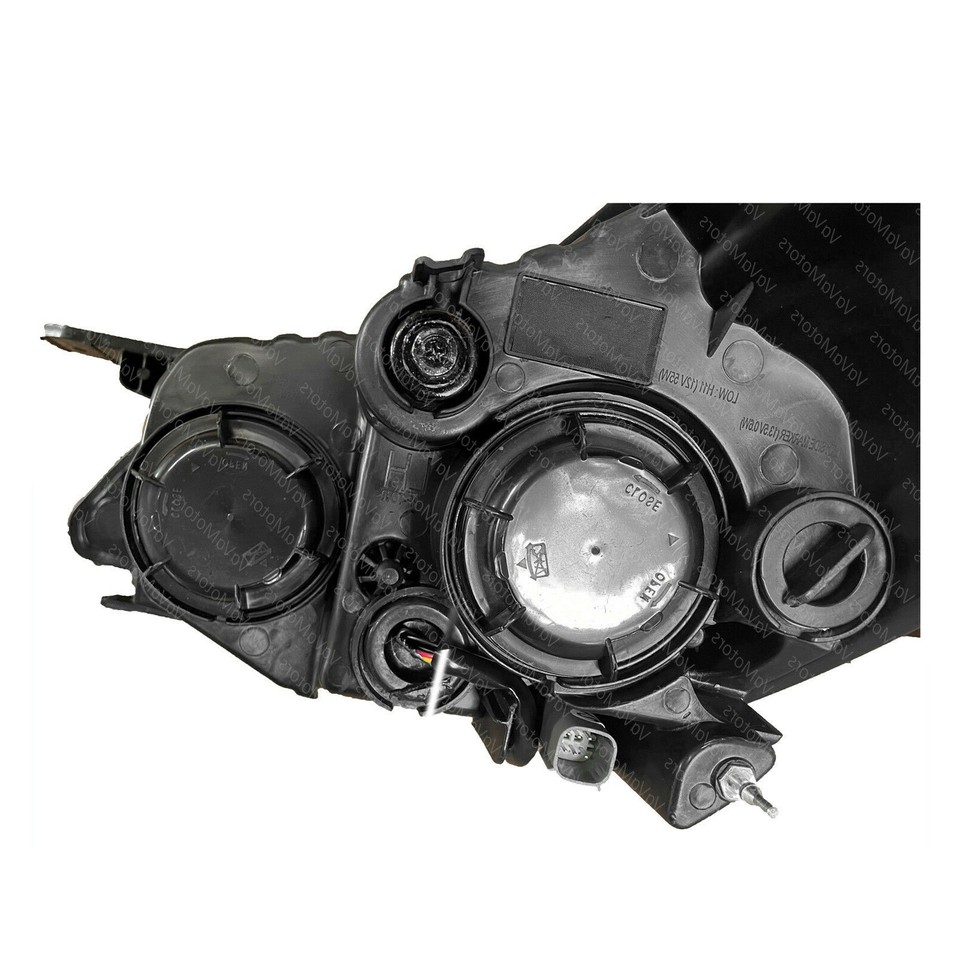 FIT CHEVY SPARK 2020-2021 RIGHT PASSENGER HEADLIGHT HEAD LIGHT LAMP ...