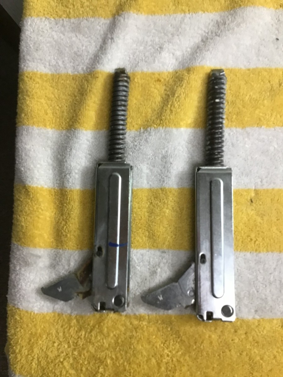 Whirlpool Oven Door Springs