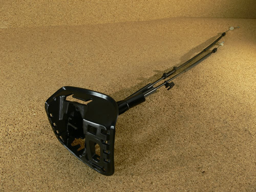 LAND ROVER FRONT SEAT BACK RECLINE LEVER LH RANGE ROVER EVOQUE LH ...