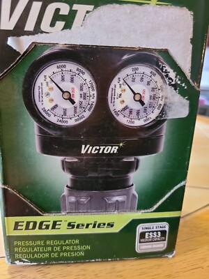 Oxy Acetylene Welding - Victor Edge Series