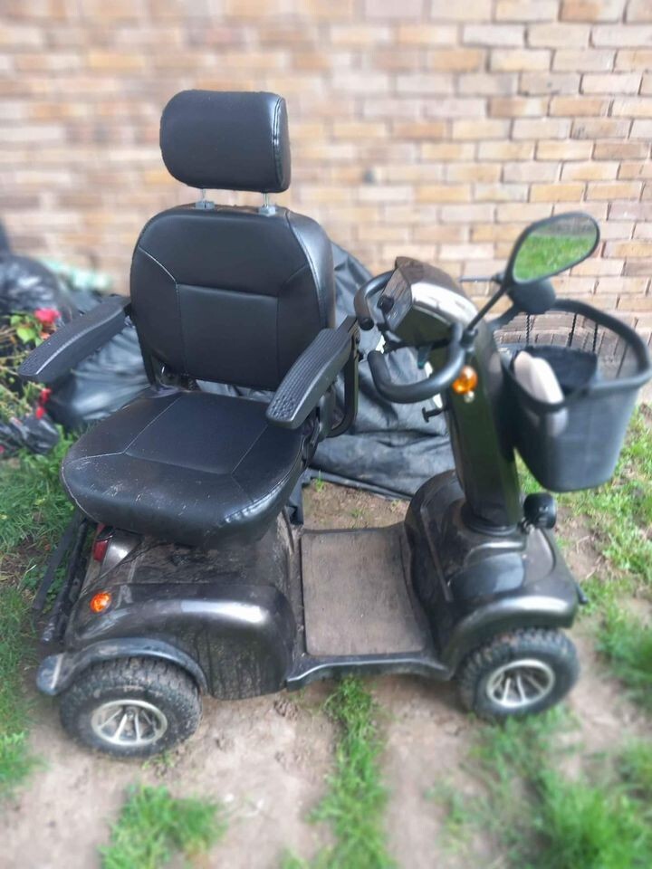alpha 8 mobility scooter 24 volt | eBay UK