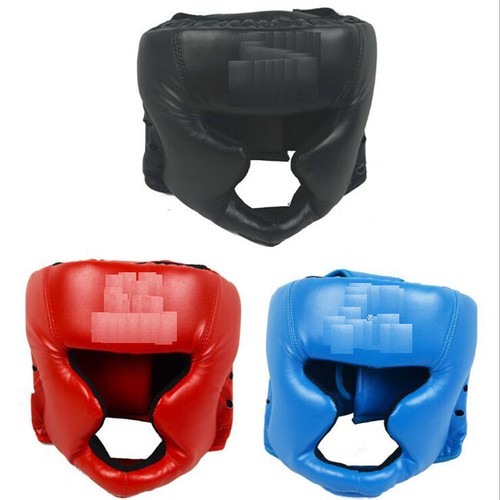 New Kids Adult Boxing Helmets Training Fight/Muay Thai/Boxeo/Taekwondo ...