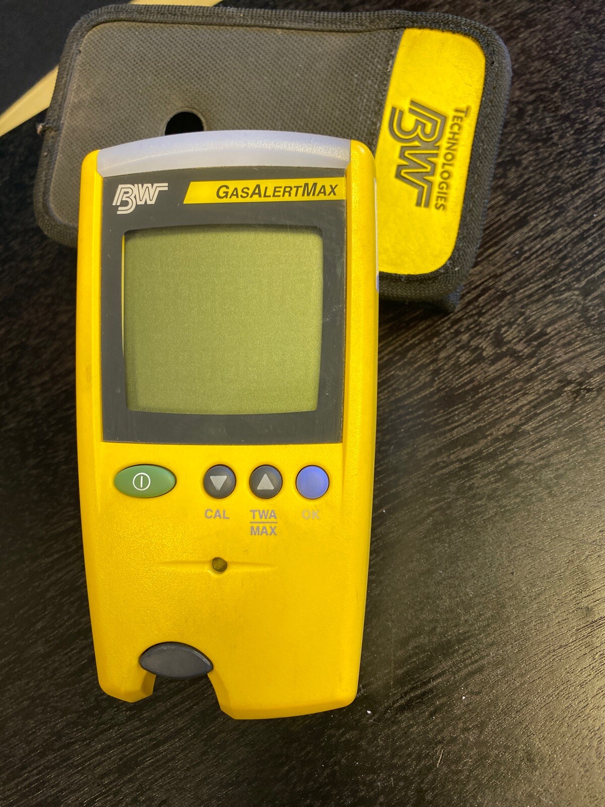 BW GasAlertMAX GAMAX3-4 4 Gas Detector LEL O2 H2S CO for sale online | eBay