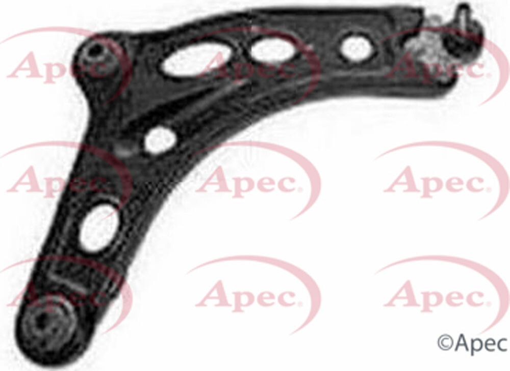 Apec Front Right Lower Track Control Arm Fits Vauxhall Vivaro Renault ...