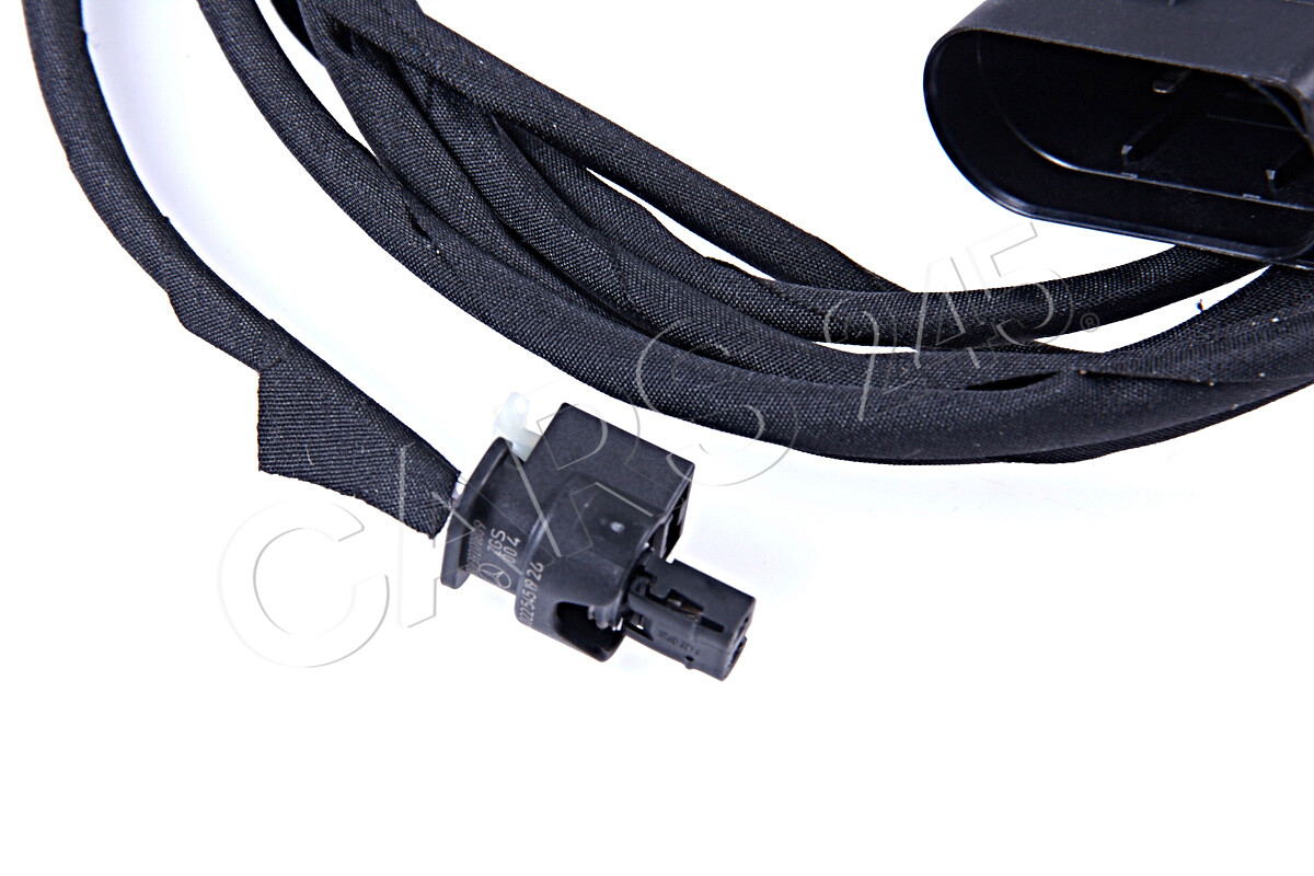 Genuine MERCEDES Gle Gls W166 Electrical Wiring Harness Day Driving ...