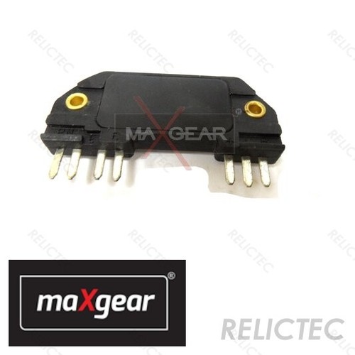 Ignition Switch Control Unit Module Opel Vauxhall:KADETT E,ASTRA F ...