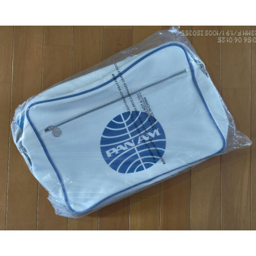 Unopened PAN AM bag | eBay