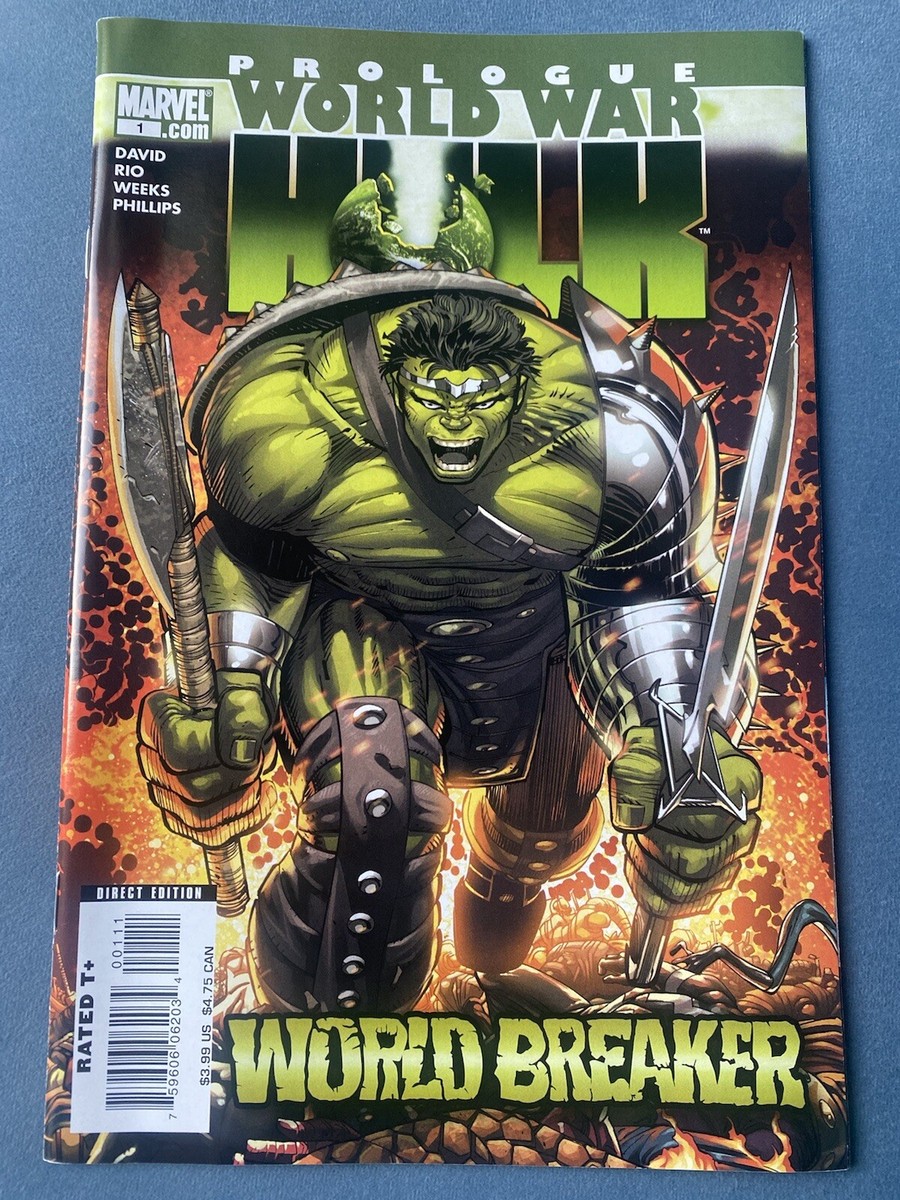 Earth Breaker Hulk