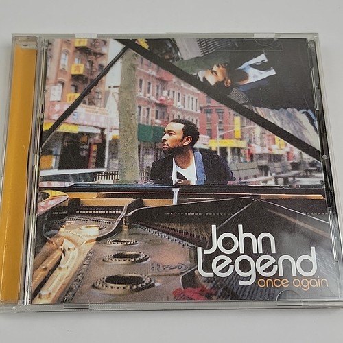 John Legend Once Again CD **Buy 2 Get 3 Free** | eBay