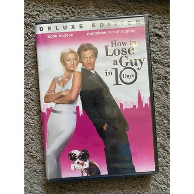 How to Lose a Guy in 10 Days DVD- Deluxe Edition | eBay