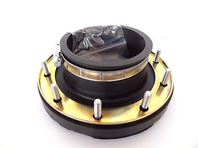 OPW - 3" Entry Boot Fitting For 3" Double Wall Flexworks or Rigid Pipe ...