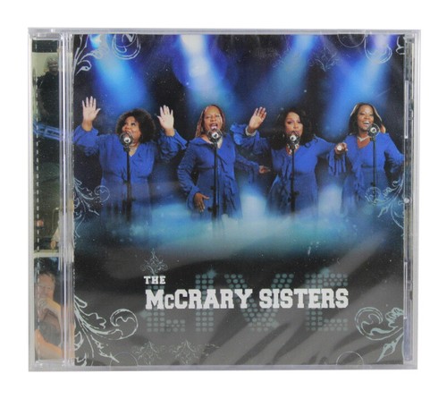 The McCrary Sisters Live NEW CD Christian Gospel Music 652135394907| eBay
