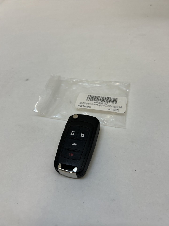 For 2010 2011 2012 2013 2014 2015 2016 Chevrolet Equinox Remote Flip ...