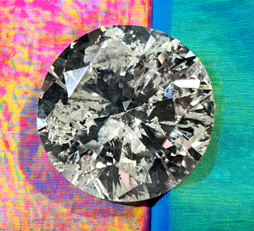 GIA Certified Round Brilliant 2.31 CT Loose Natural Earth Mined Diamond ...