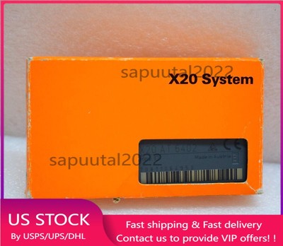 B & R X20-AT-6402 B & R 16-Bit Input Module X20AT6402 | eBay