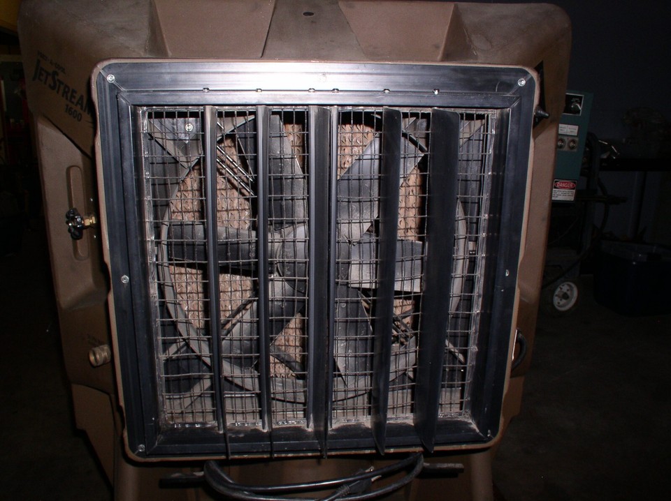 Portacool PACJS1600 Portable Evaporative Cooler Jetstream 1600 | eBay