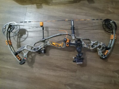 Hoyt Defiant Compound Bow | eBay