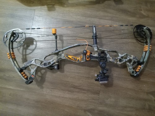 Hoyt Defiant Compound Bow | eBay